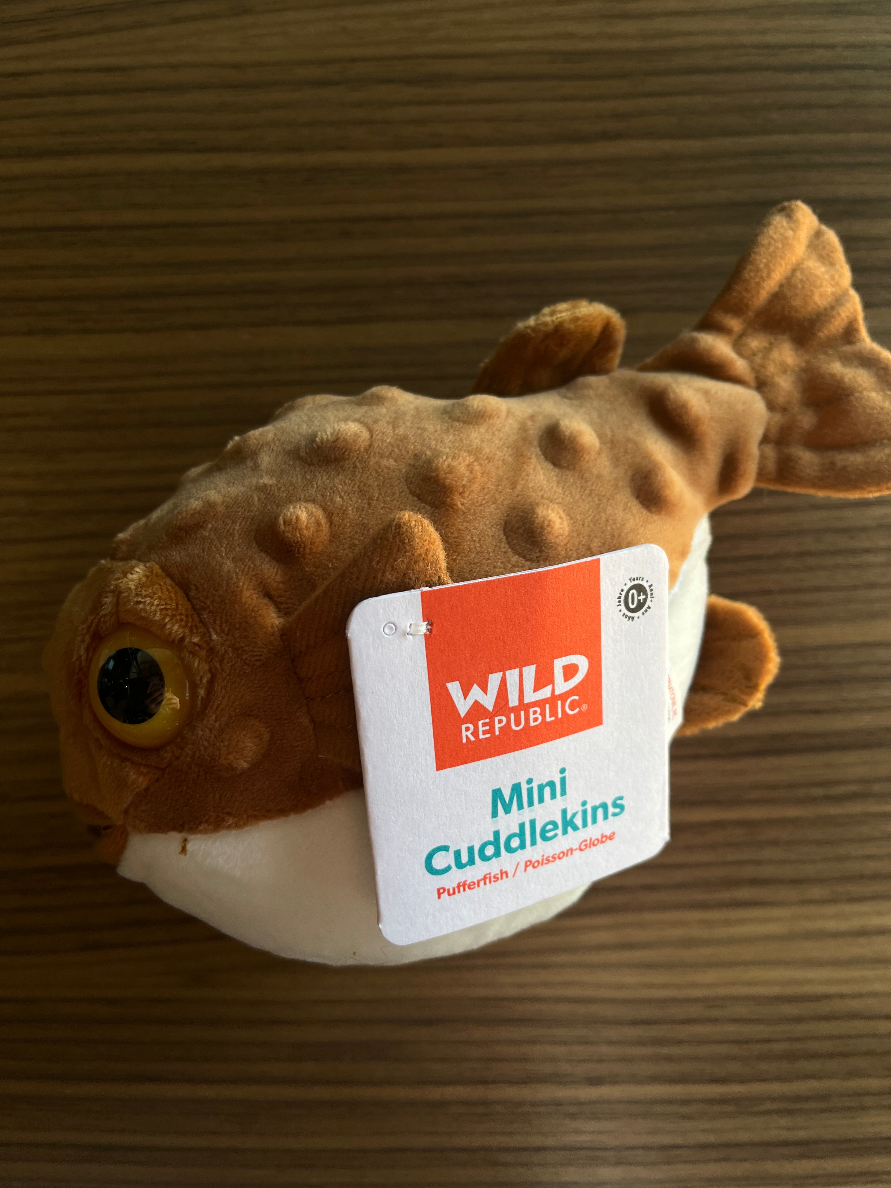 CK-Mini Pufferfish 24235 – Christopher Marley Studio